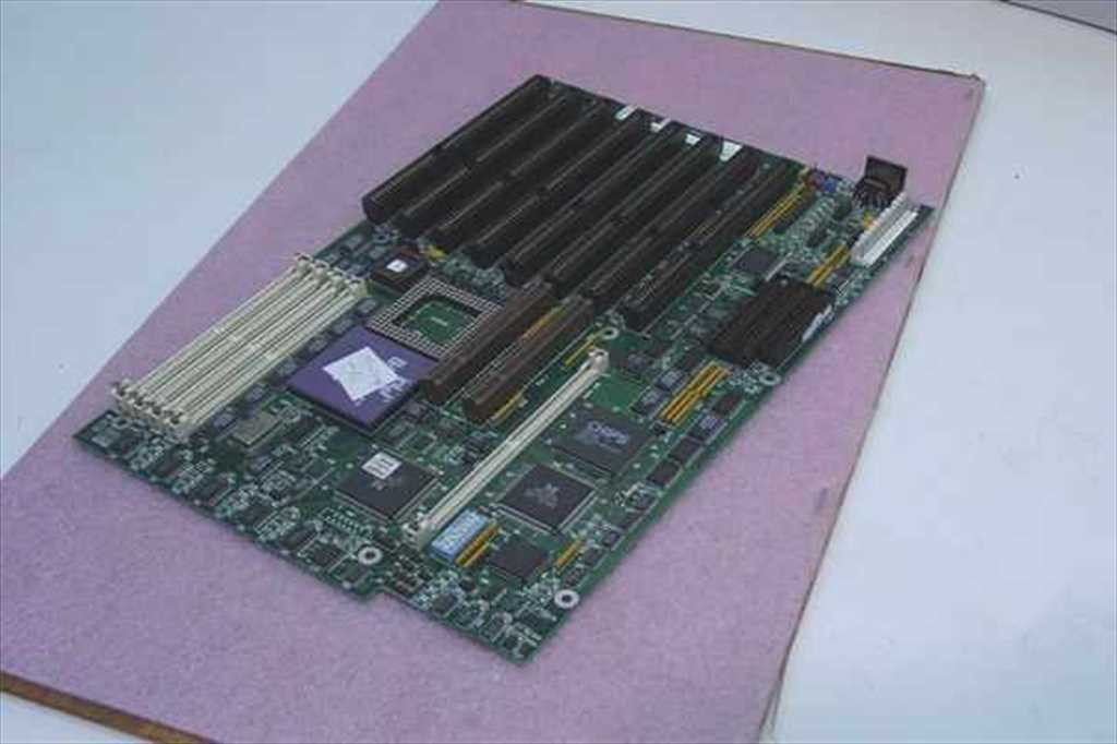 Micron 486VL Bus 486 System Board 09-00144-01