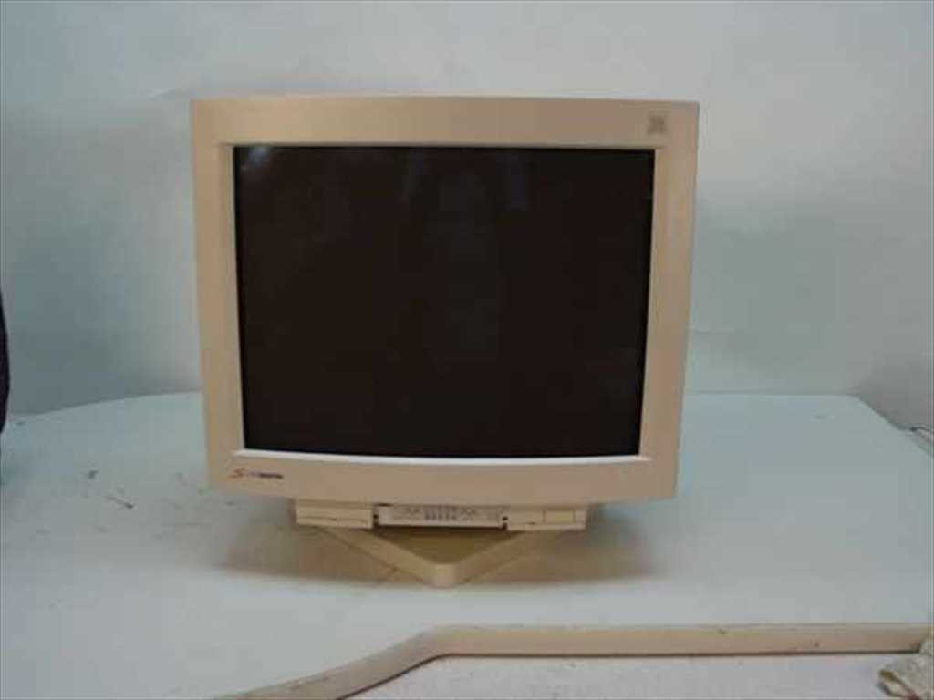 Supermatch THZ8175SKTKW 20" SuperMatch Monitor P/N 0009363-0002