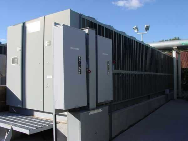 Trane RTAA400 400 Ton Air Cooled Rotary Liquid Chiller