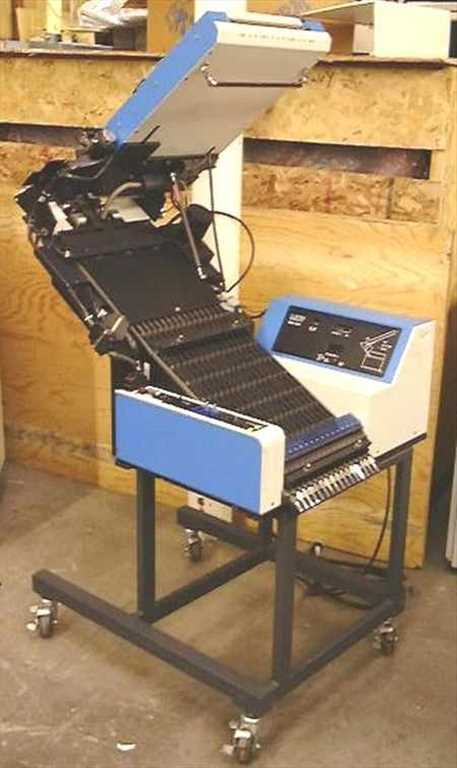 MCT 3616E Semiconductor Hot Handler for 400 Mil DIP