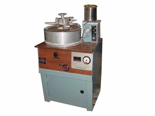 R. H. Strasbaugh 6BK-16 R.H. Strasbough Lapping Machine