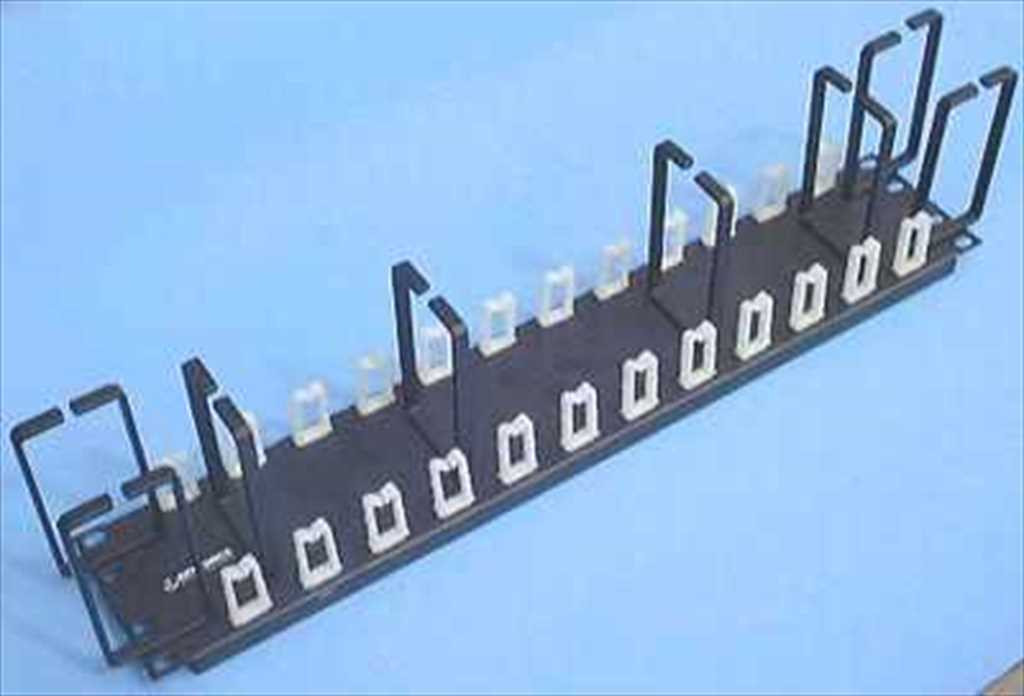 Ortronics OR-808004410 Wire Management Panel