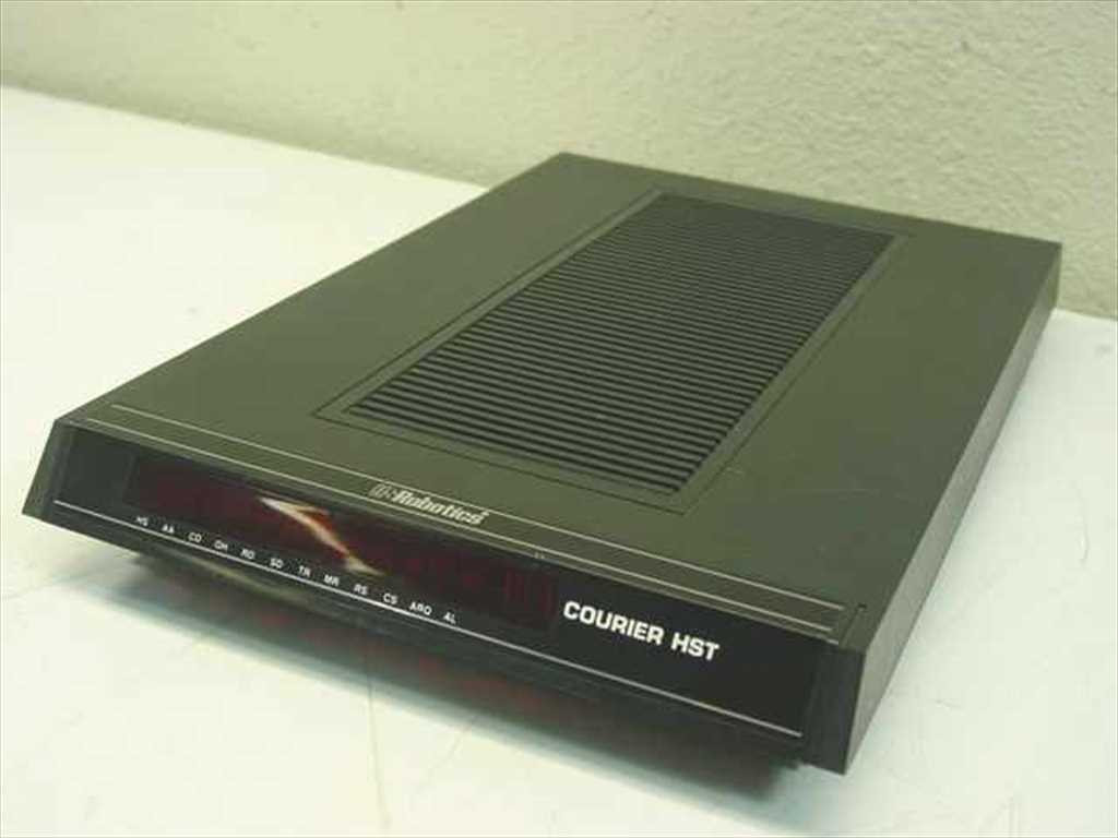 US Robotics Modem - External (Courier Hst)