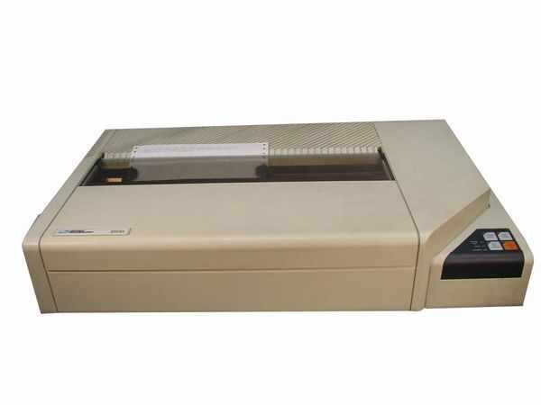 Output Technology 850XLP100 OTC 850XL Trimatrix Printer