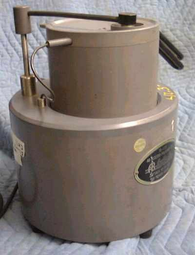 Buehler Ltd. 70-1722 AB Electro-Polishing Cell