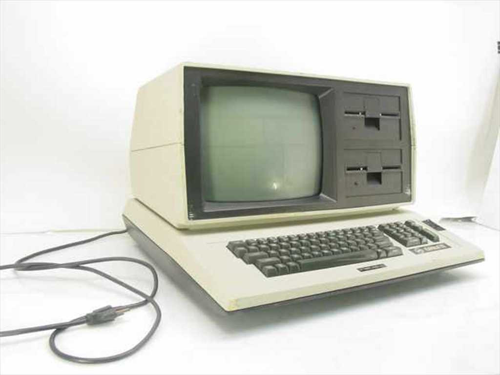 Eagle Computers Inc Eagle II Vintage Eagle II Computer Z80 4Mhz Floppy ...