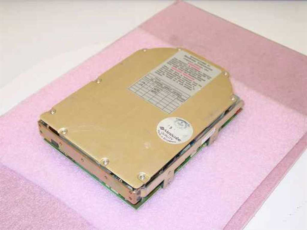MiniScribe 3425 20MB MFM 5.25" HH Hard Drive