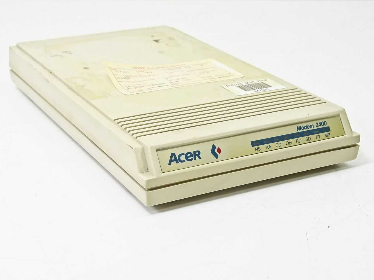 Acer Technologies Corp. Model 2400 External Modem