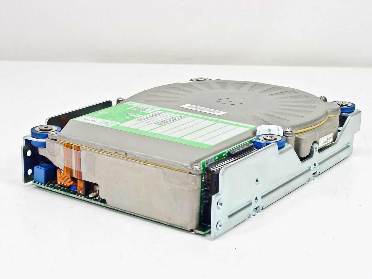 Microscience HH-1050 45MB 5.25" HH MFM HDD - Tested As Is