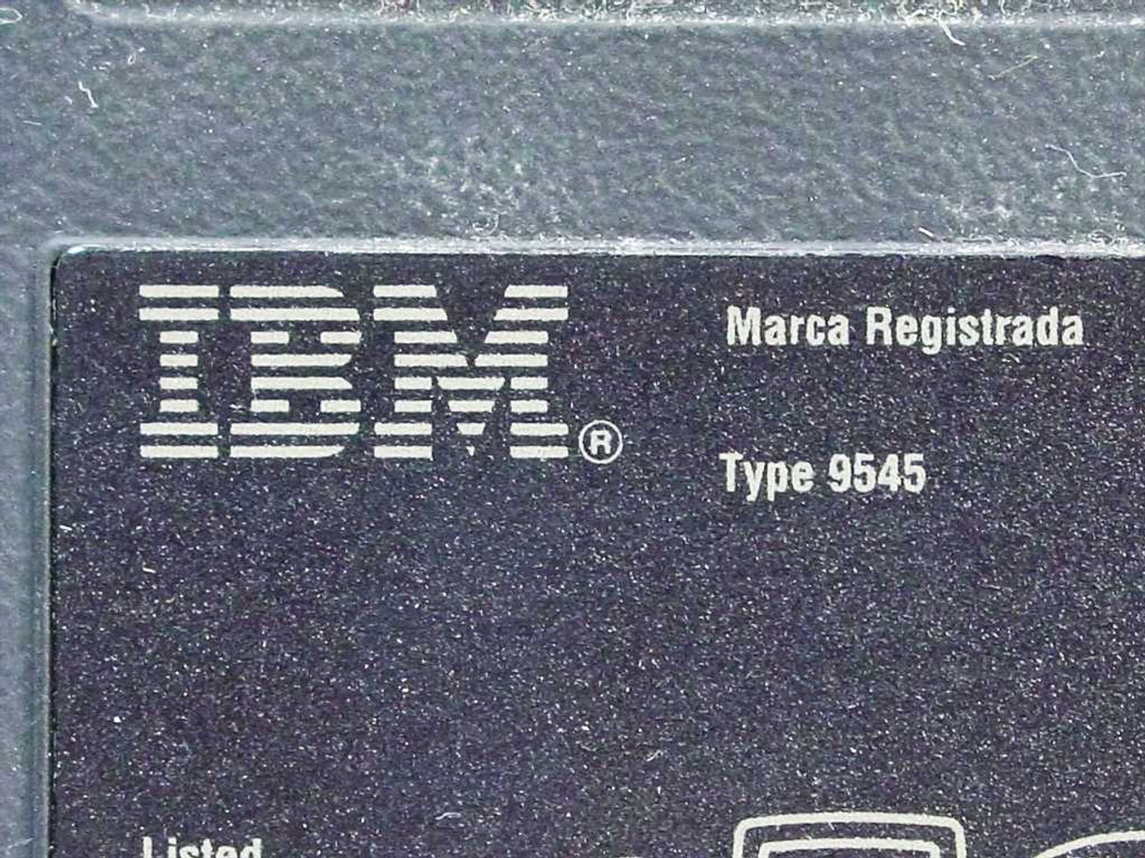 Ibm 9545 Thinkpad 755c 486 Dx2 50 Laptop