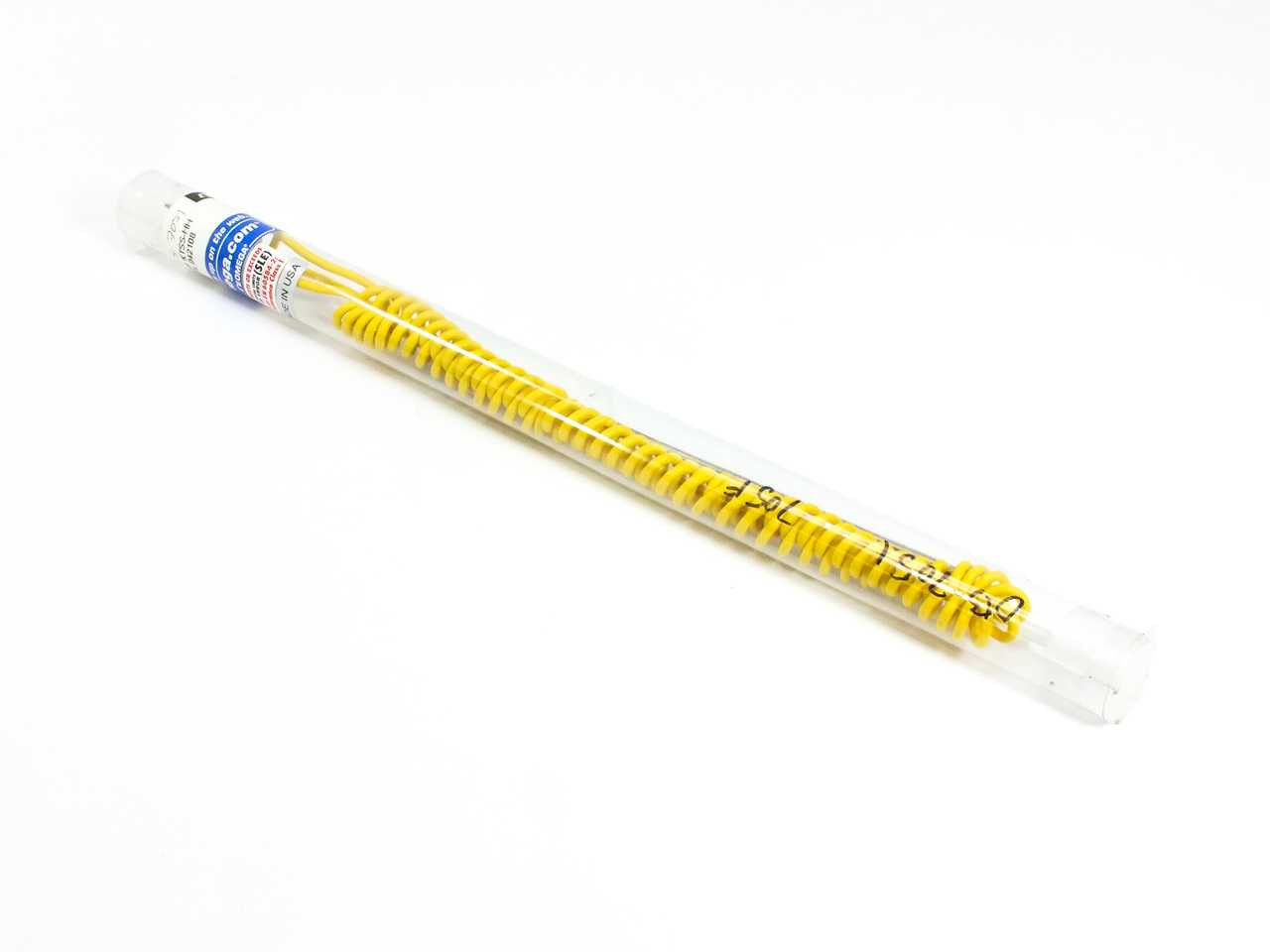 Omega KTSS-HH General Purpose K Thermocouple Probe w/ Miniature Plug ...