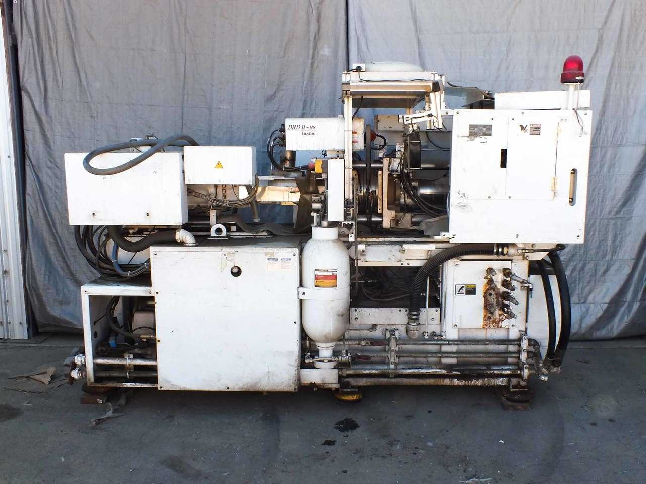 Sumitomo SD30 CD/DVD/Blu-Ray Disk Injection Molding Machine - As Is ...