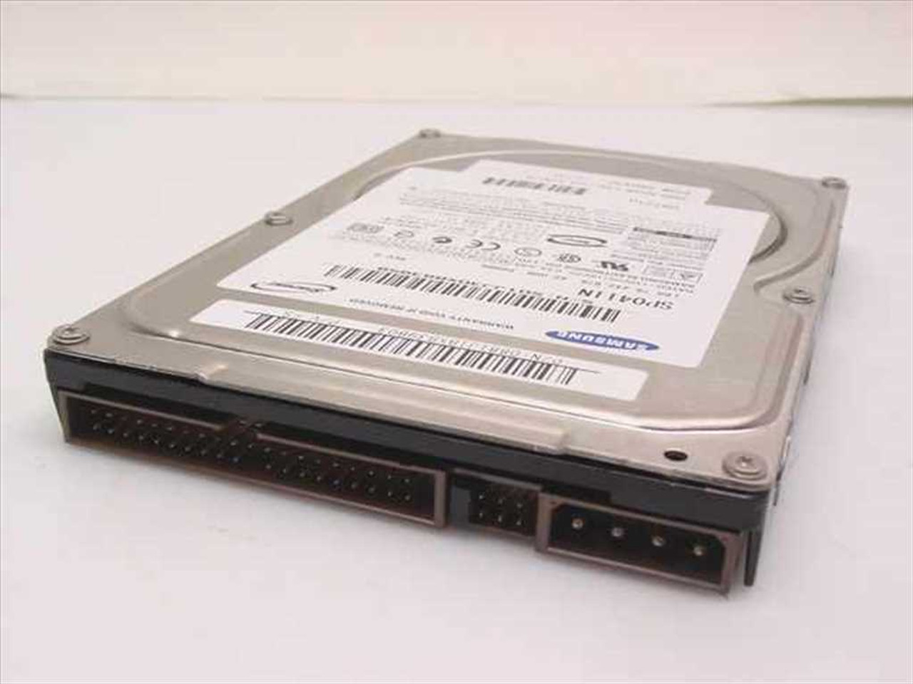 Samsung SP0411N 40GB 3.5" IDE Hard Drive - Thin Profile