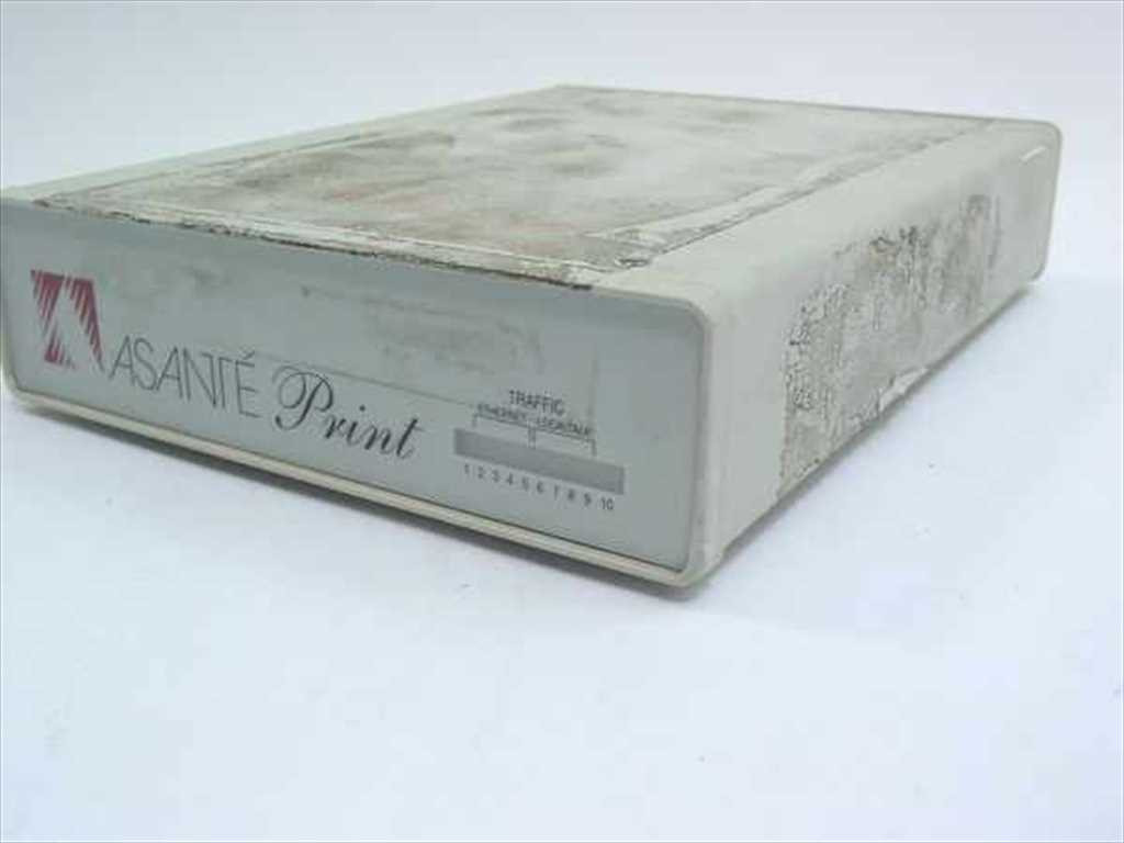 Asante Print Modem 94405A5B