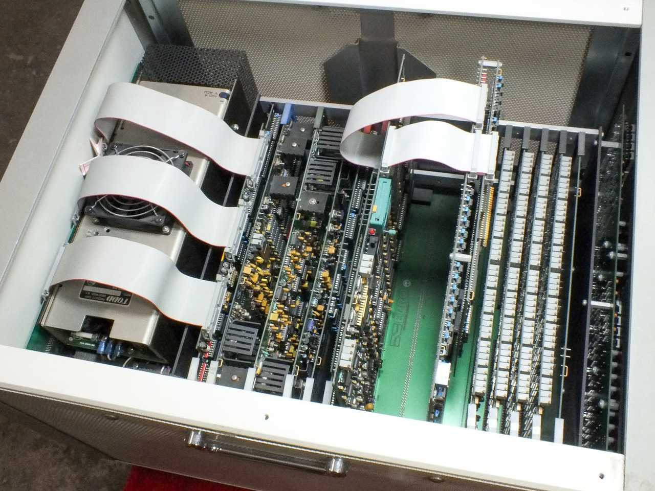 Epro 142ax Advanced Memory Test System With All Cards Boards