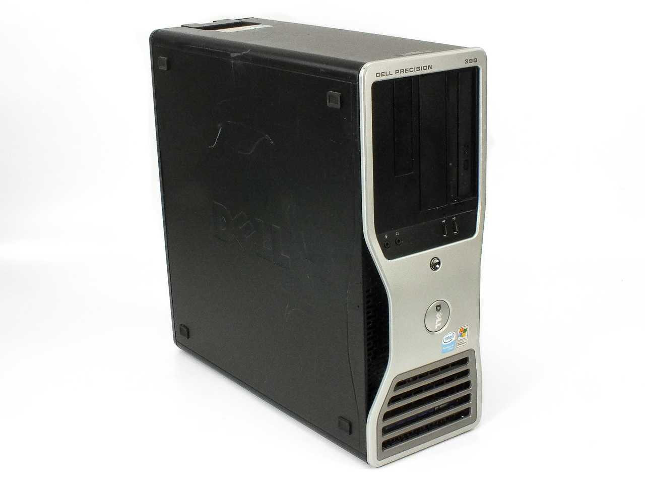 Dell Precision 390 Desktop PC Intel Pentium 4 3.0GHZ 160GB HDD 2GB RAM
