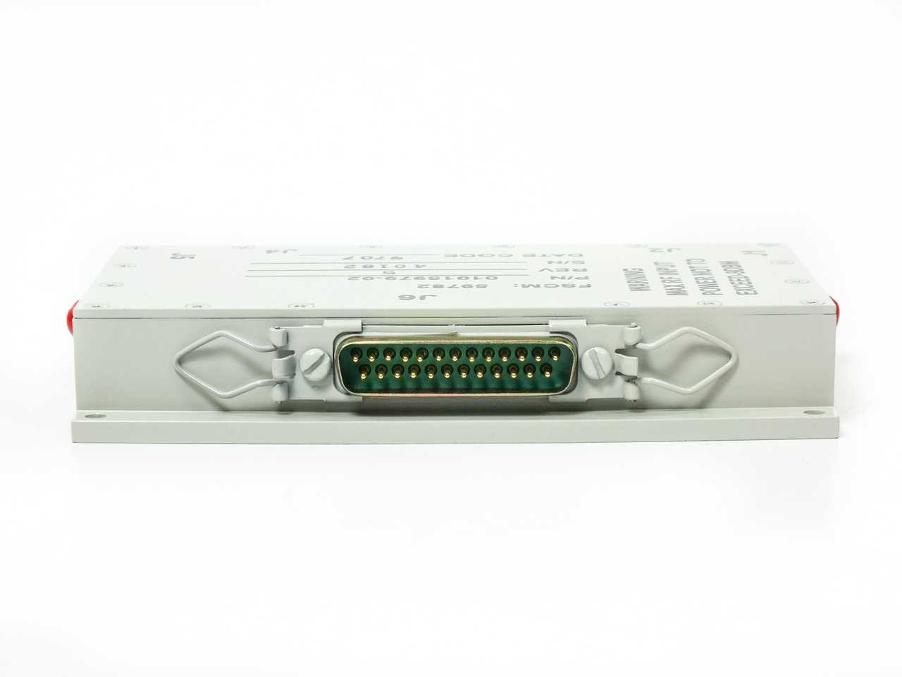 Microwave FSCM:59782 13.75 - 14.8 GHz KU Band Solid State RF Device w ... Microwave FSCM:59782 13.75 - 14.8 GHz KU Band Solid State RF Device w ...