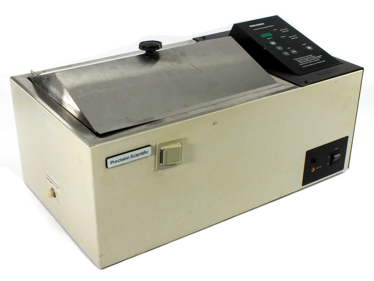 Precision Scientific 66800 Model 25 Reciprocal Shaking Heated Water ...