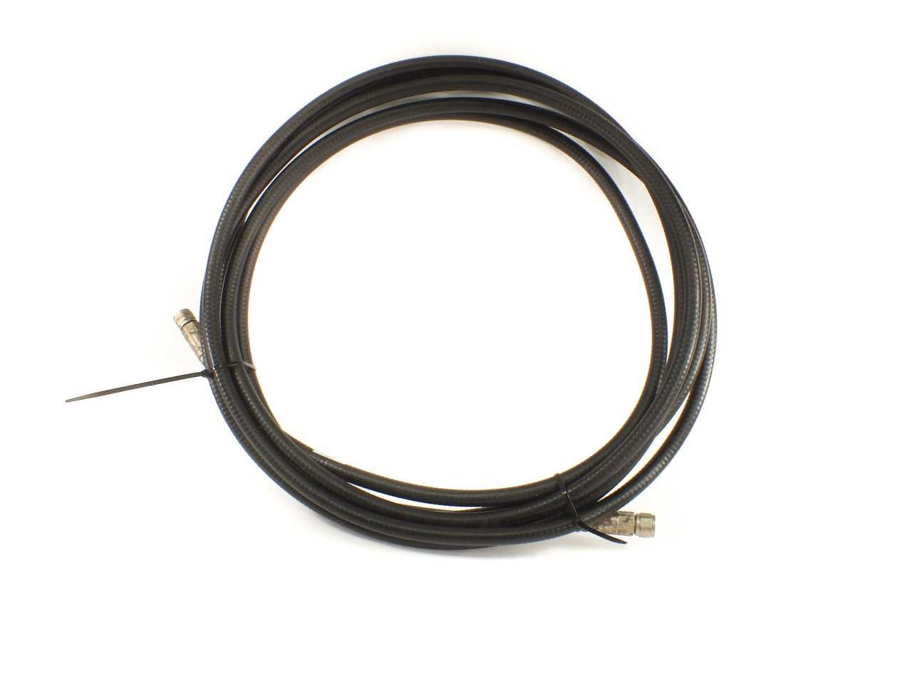 Andrew LDF4-50A 26ft Heliax Coaxial Cable 50 Ohm Type-N Male Connector