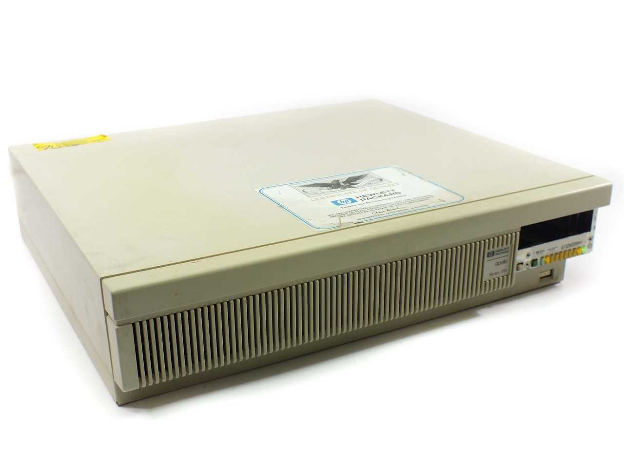 HP A1946XR Apollo Series 700 Server Computer with OPT: AN8 + G04HP 9000 ...