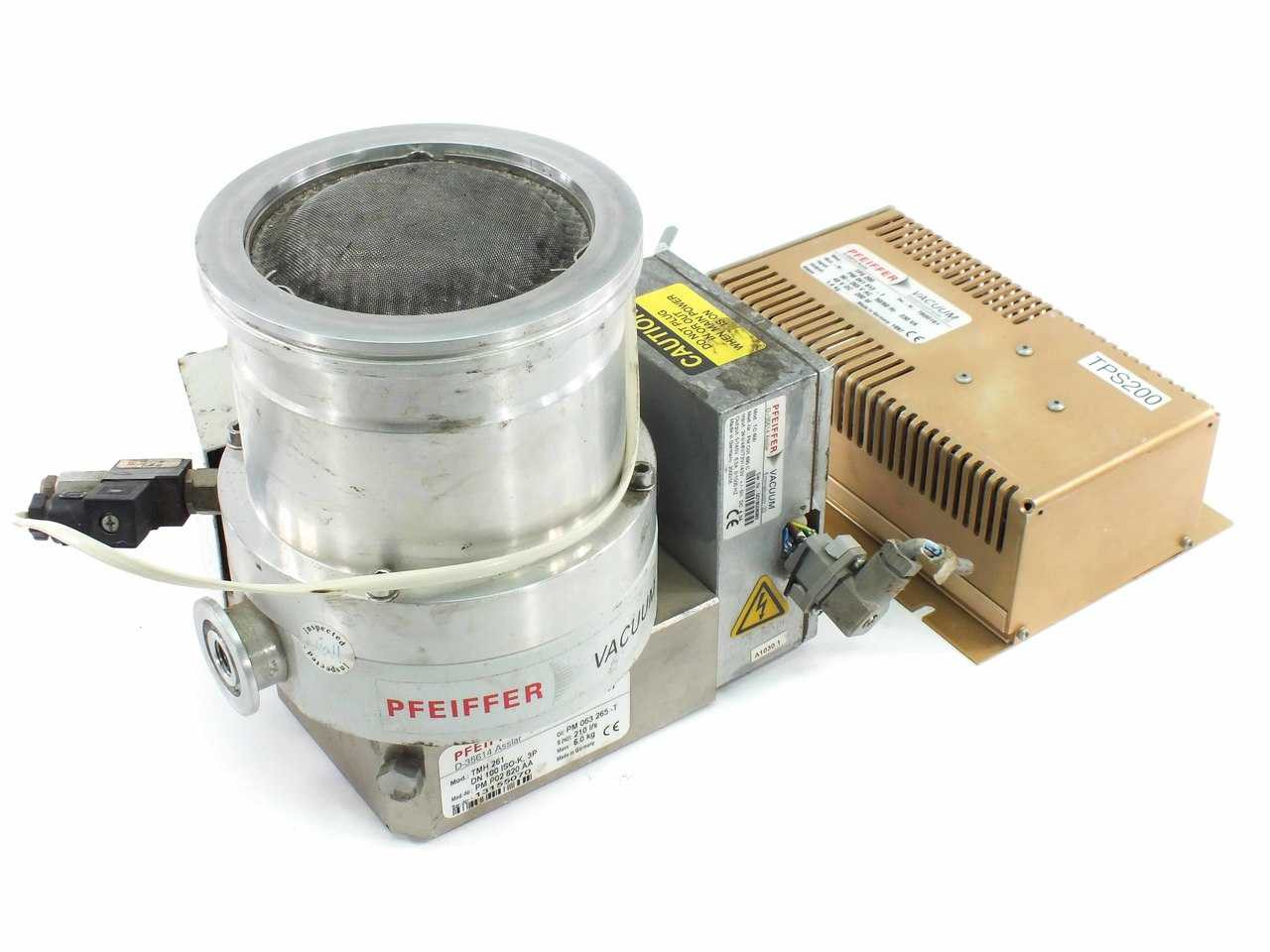 K4-2）TC600 Pfeiffer Vacuum PM C01 720 + PM Z01 253 G （12） - 23，440円 | noguchi.ug.edu.gh