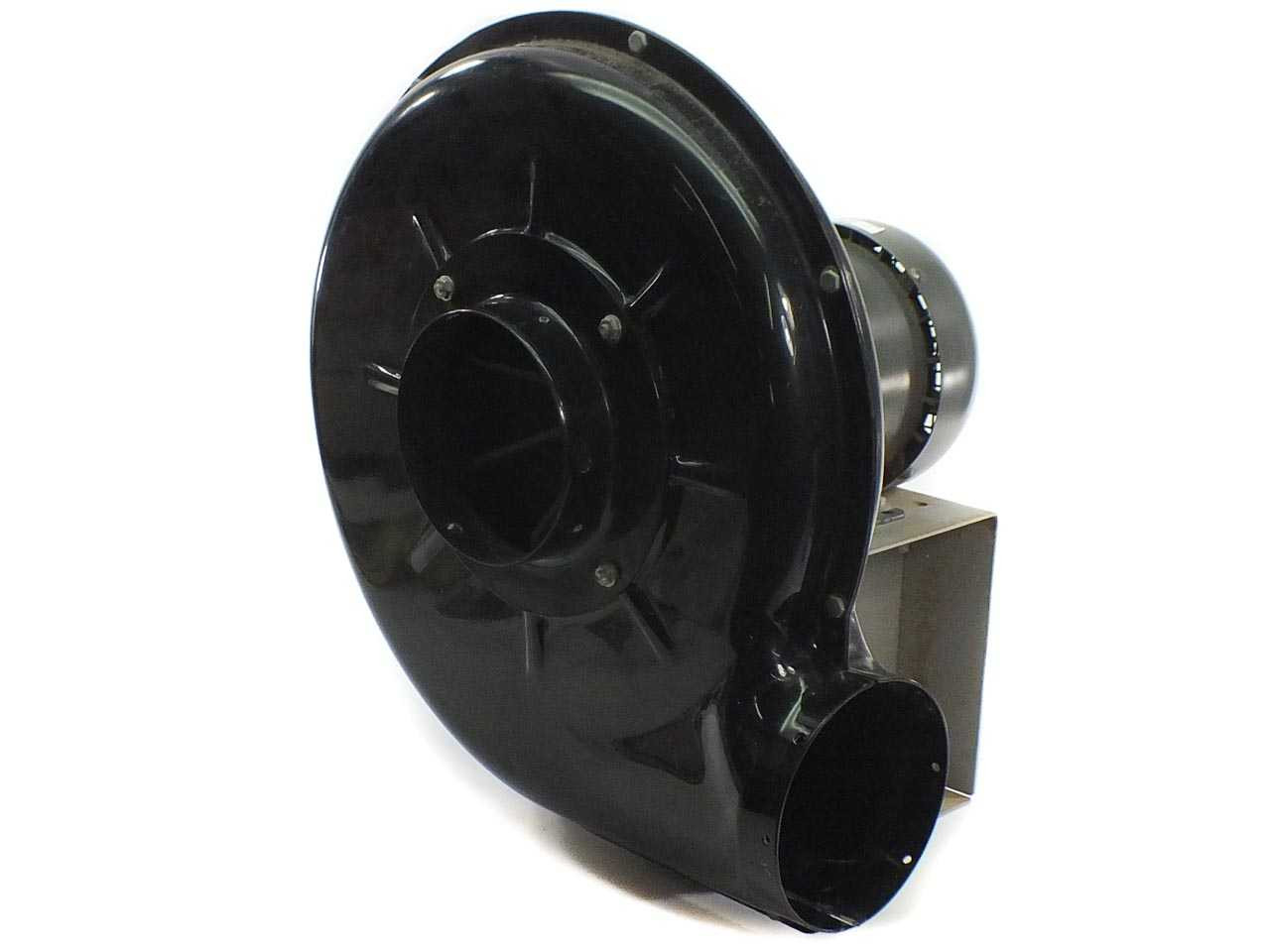 Cincinnati Fan SPB1203T31 3-Phase 220/460V Centrifugal Blower Fan 4075 ...