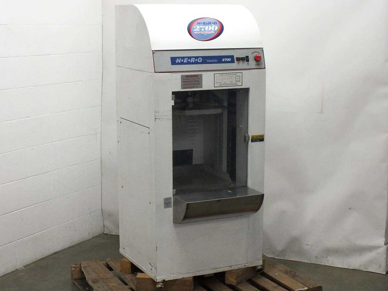 Highland Hero 2700 5 Gallon Paint Shaker Mixer - Model Multimixer 1101
