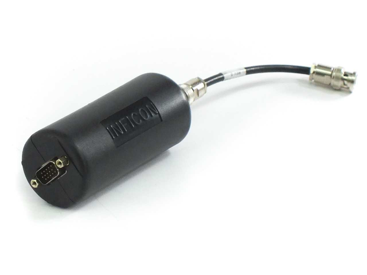 Inficon 781-600-G1 Cygnus 2 Crystal Interface Unit with 755-257-G6 XIU Cable