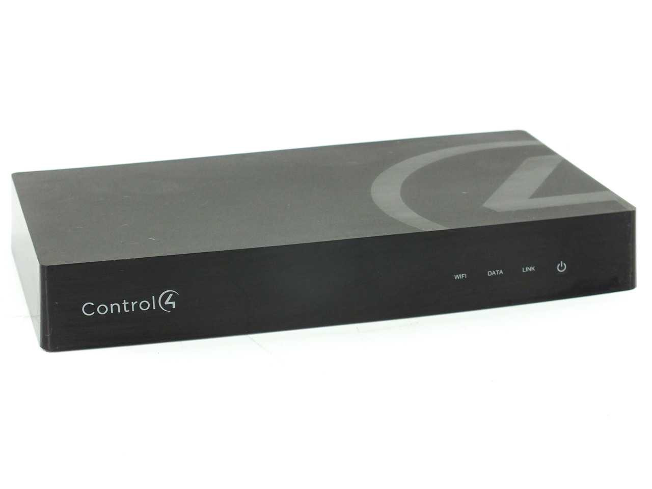 Control 4 C4-HC250-BL Home Automation System w/ Component and HDMI ...