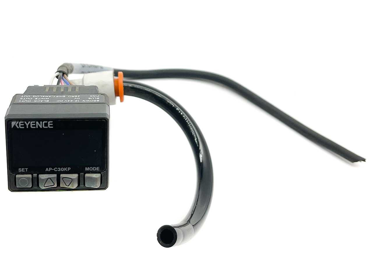 Keyence AP-C30KP Ultracompact Digital Pressure Sensor for Air ...