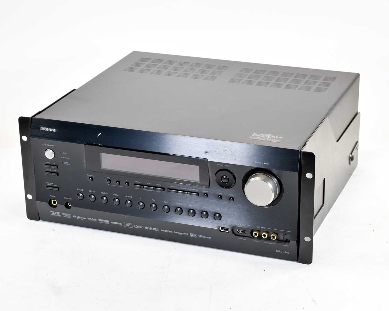 Integra DHC-60.5 7.2 Channel Network AV Controller HD BaseT Preamp with ...
