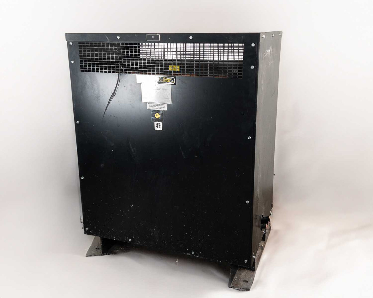 Powersmiths K-Star-300-480-208/120-S 300KVA HV480 LV208Y/120 3 Phase ...