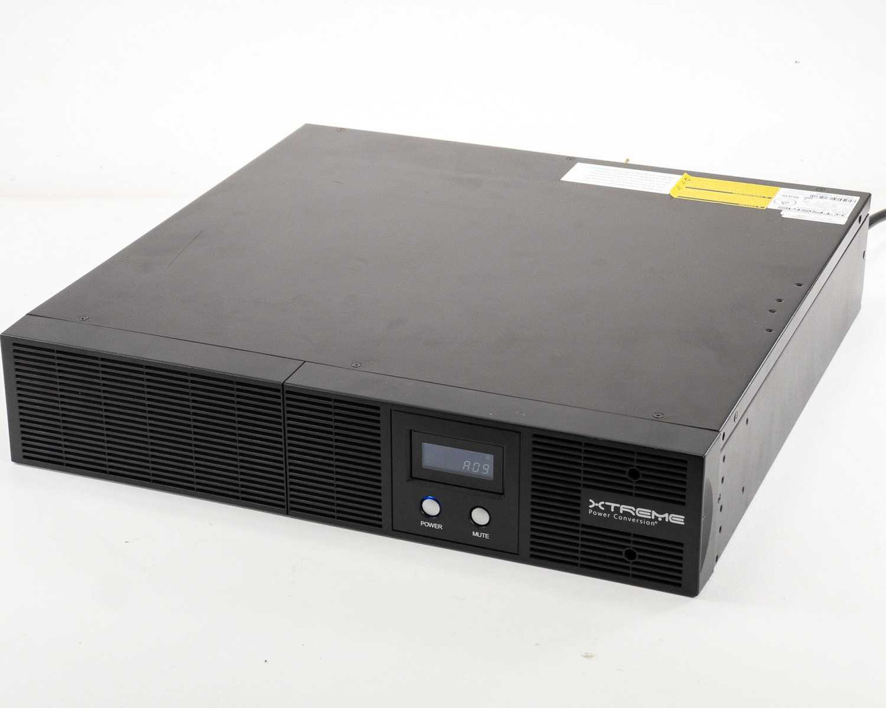 Xtreme Power Conversion V80-1500 Line Interactive UPS 1500VA, 120 VAC ...