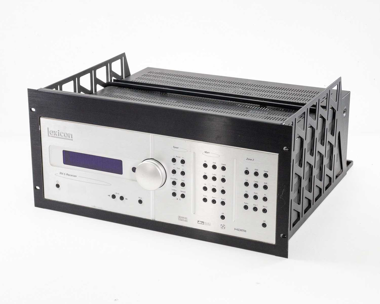 Lexicon RV5 Receiver Home Theater Dolby Digital Surround 7 Channel 2 ...