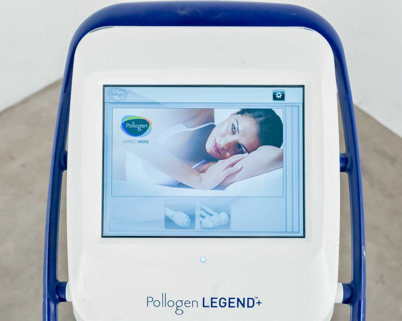 Lumenis Pollogen Legend+ Skin Tightening Laser RF TriPollar® No ...