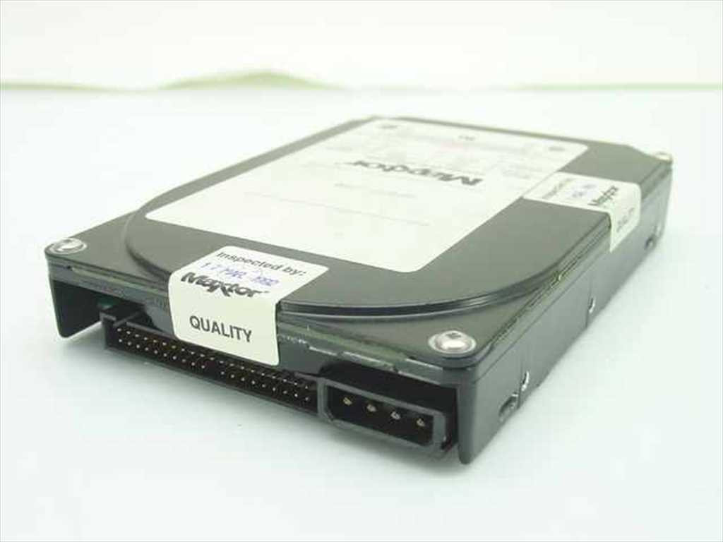 Maxtor 120MB 3.5" IDE Hard Drive (7120AT)
