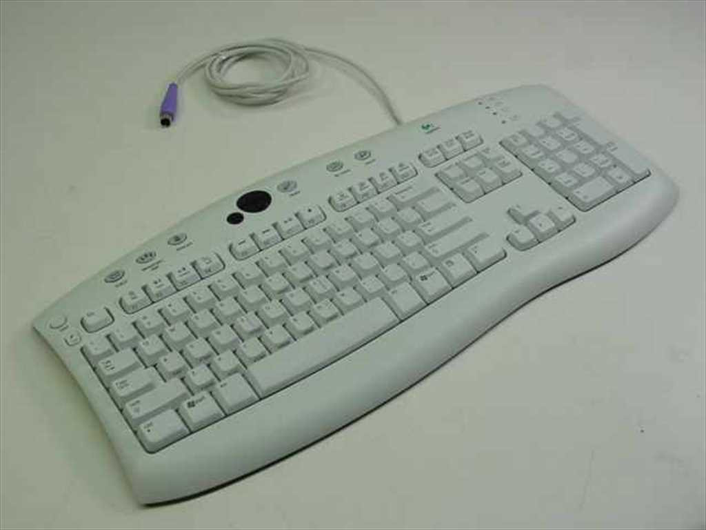 Logitech Access Keyboard (Y-SR34) (867221-0100)