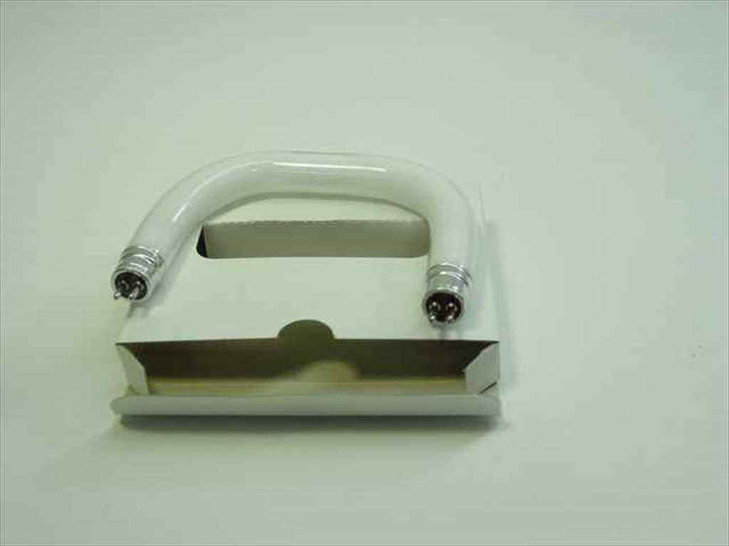 4 U Shape Fluorescent Light Fixture 9W U Shape Fluorescent Microscope