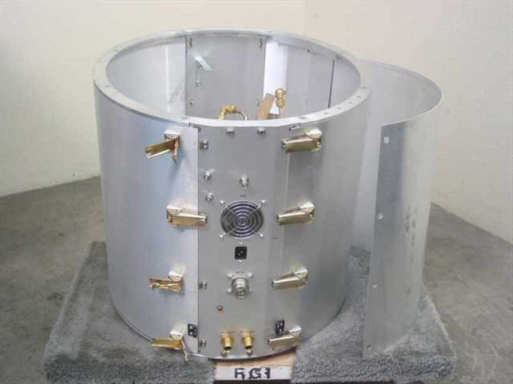Unbranded Generic Water Cooled Jacket for Sputtering / Vacuum Bell Jar ...