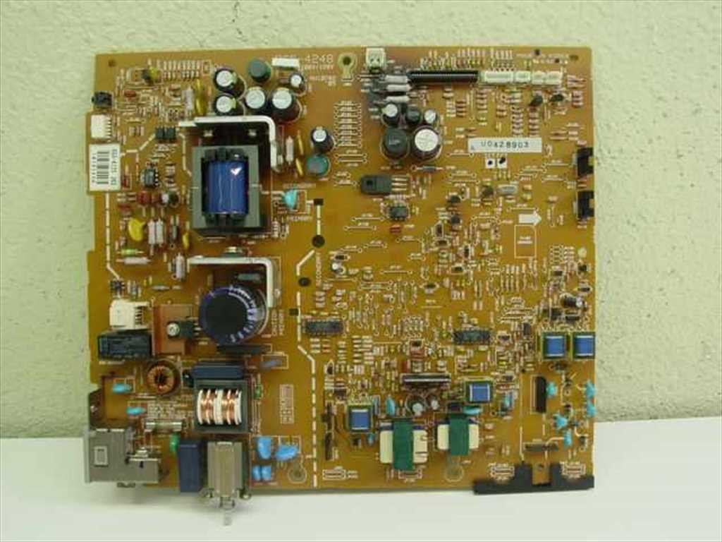 HP RG5-4125 Laserjet Control Board