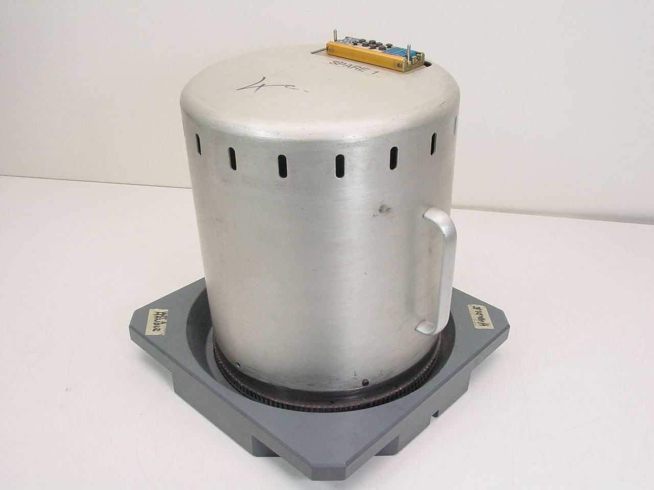 Hypertronics FSCM50541 Connector integrated into Custom Test Enclosure