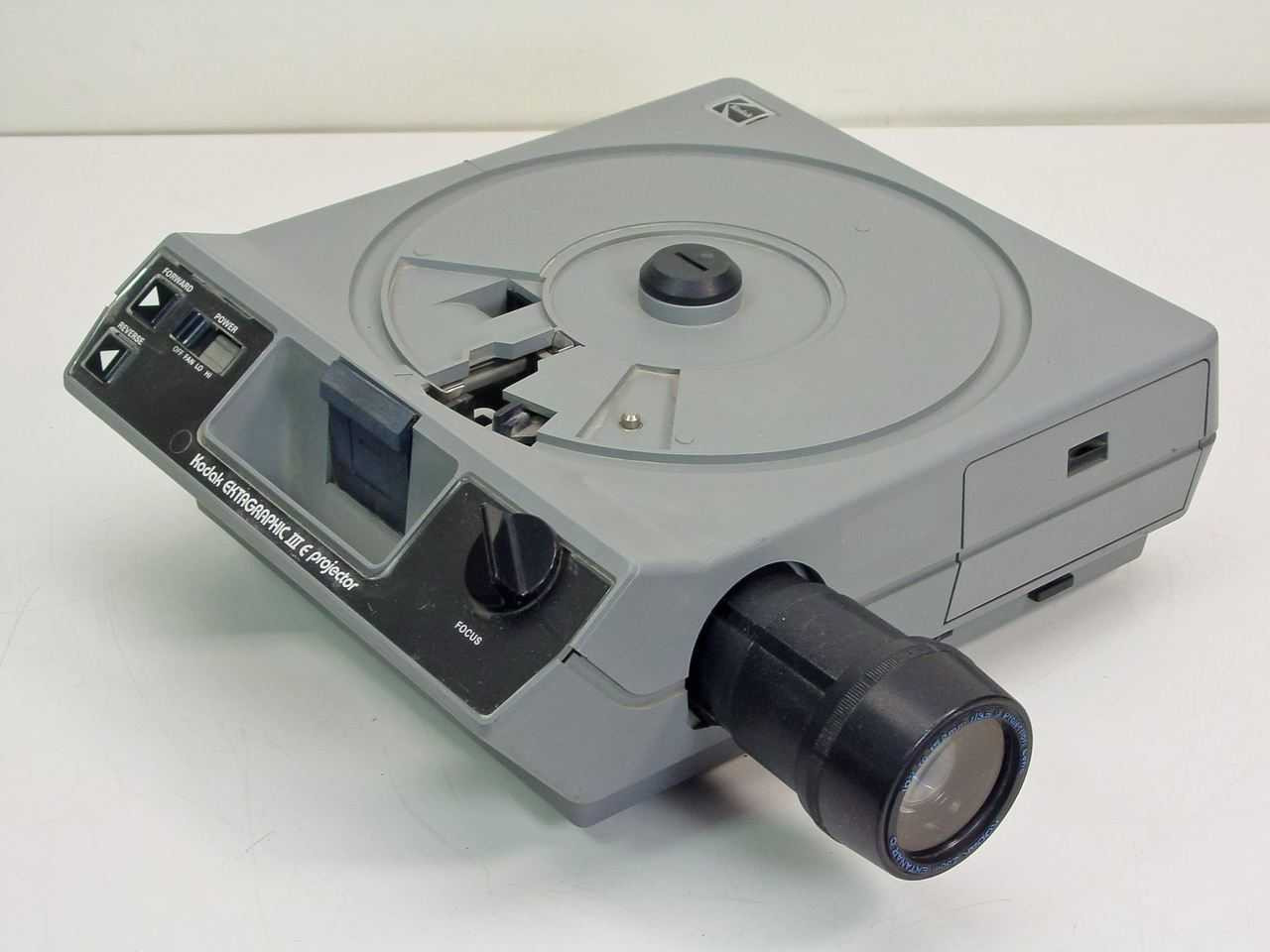 Kodak Slide Projector (EktaGraphic 3 E)