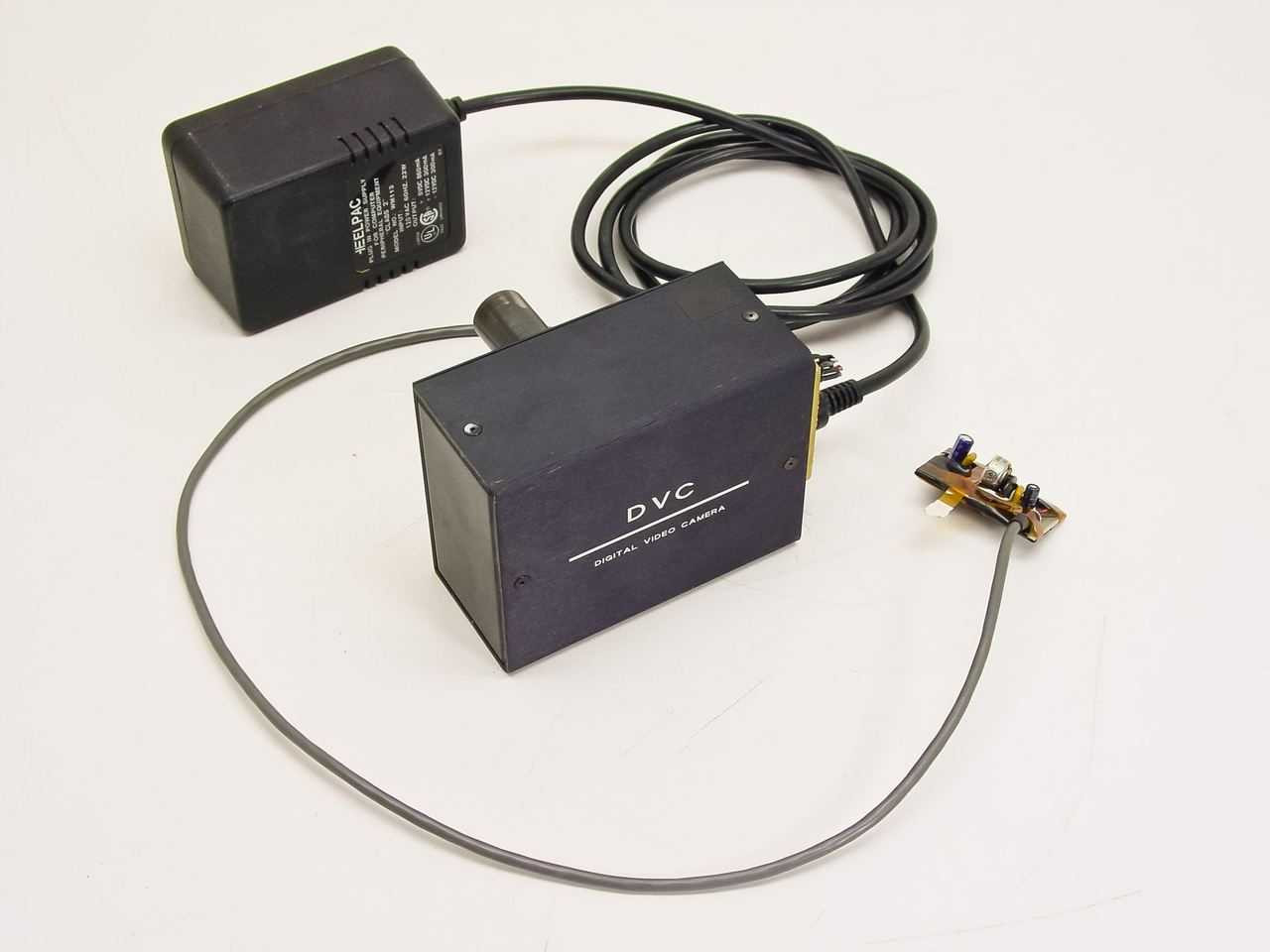 Digiteyes DVC Digital Video Camera for Semiconductor Silicon Wafer Mask ...