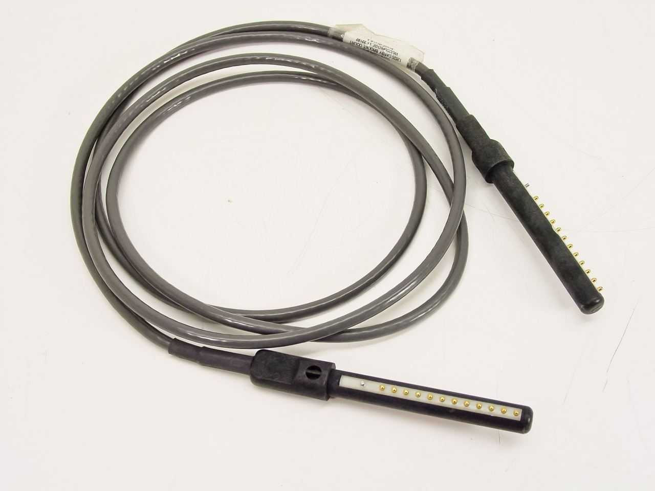 Dynatech DPC-12-6 7' 12 Pin Video Patch Cable