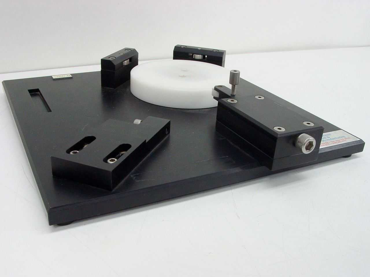 American Tool & Manufacturing Wafer Spinning Roundness Jig 571941-XA