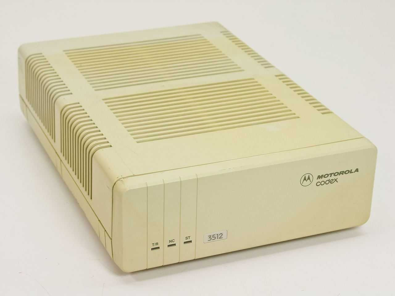 Motorola Codex 3512 DSU / CSU Modem - No Power Supply 49153