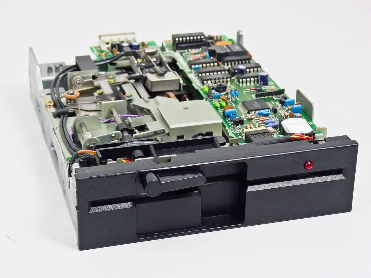 Mitsubishi 5.25" Internal Floppy Disk Drive (M4851A-352U)