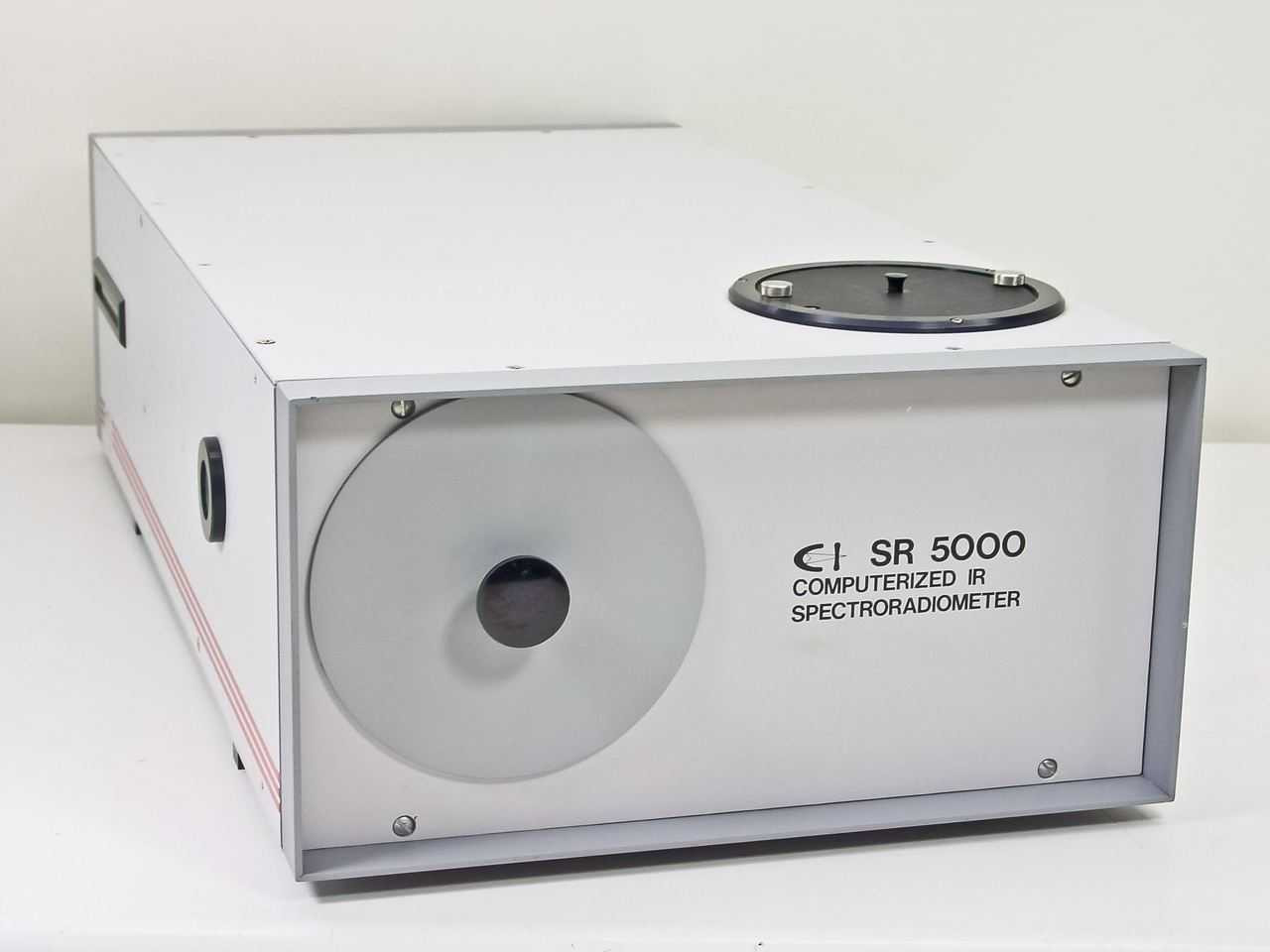 CI Systems SR 5000 Remote Sensing IR Spectroradiometer - No Computer or ...