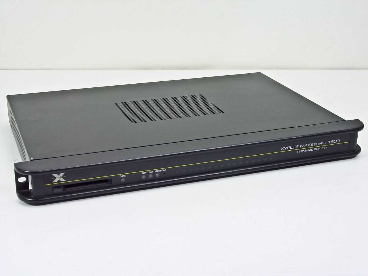 Xyplex MX-1600-001 Maxserver 1600 Terminal Server 16 Port with AUI BNC ...