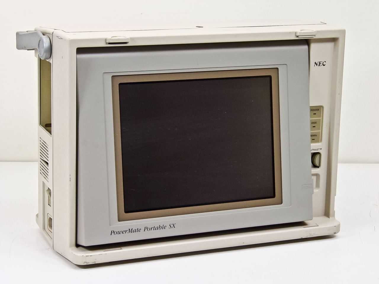 NEC APC-H7020X PowerMate Portable SX Portable Computer - Missing Parts ...